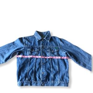 United Colors Of Benetton | Jackets & Coats | Hand Painted United ...